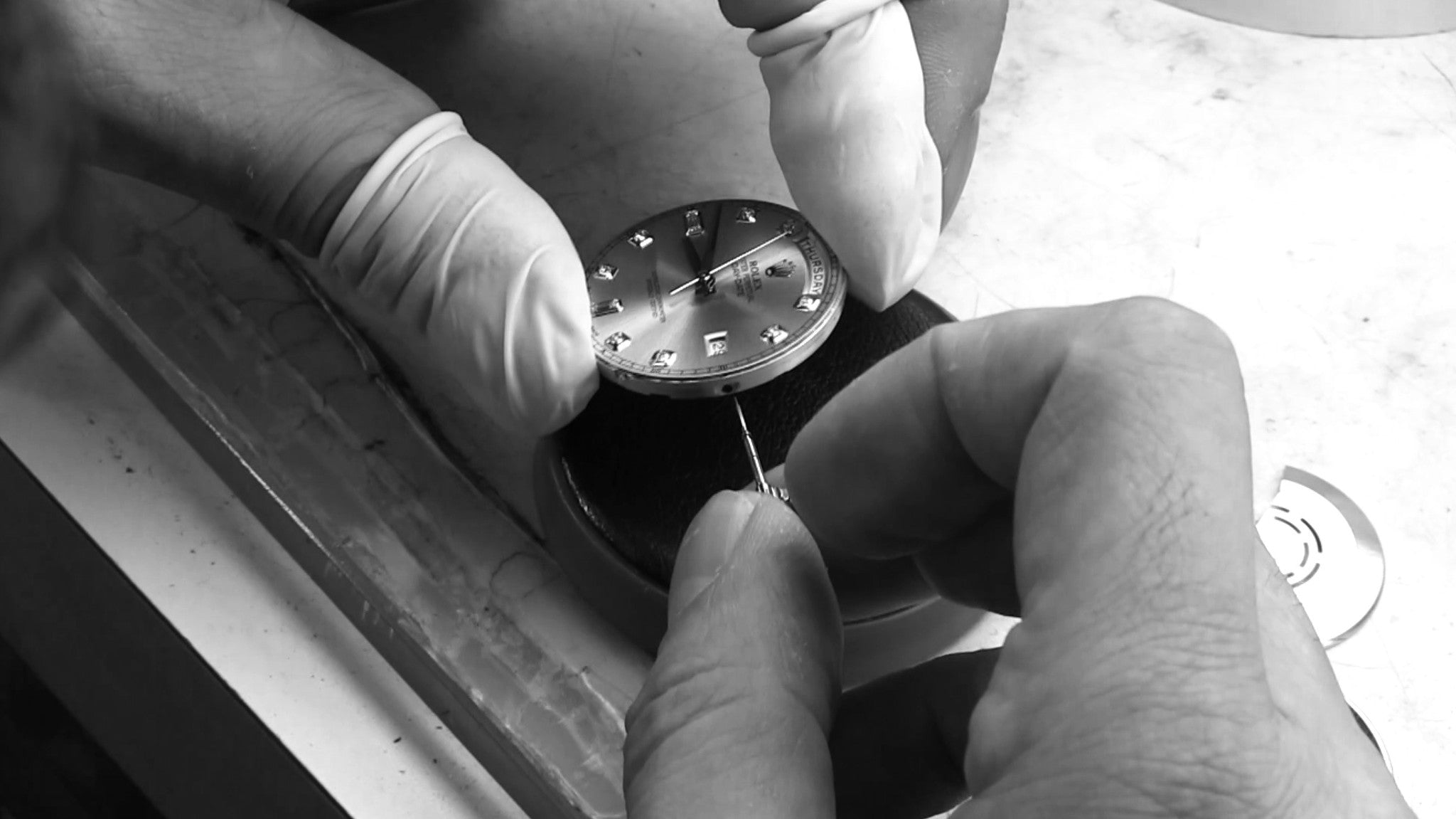 CUSTOM DIAMOND DIALS – WatchGuyNYC