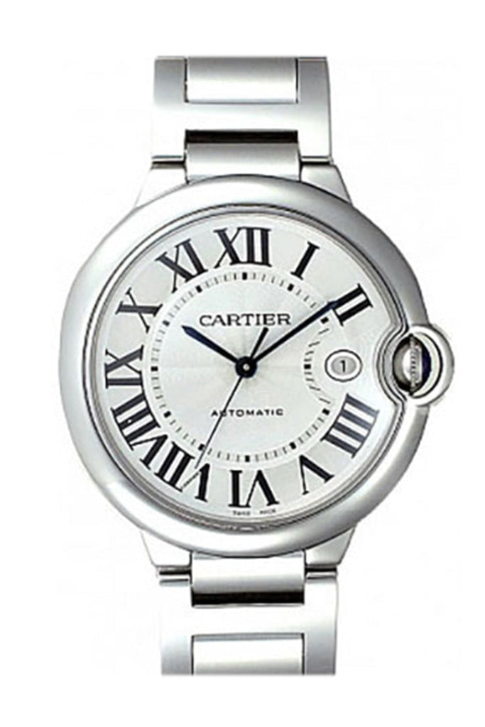 Cartier Ballon Bleu 42MM Stainless Steel W69012Z4 – WatchGuyNYC