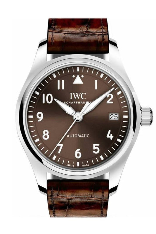 IWC Pilot's Automatic 36mm Watch IW324009 | WatchGuyNYC