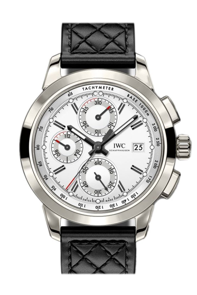IWC Ingenieur Chronograph Edition “W 125” 42mm Men's Watch IW380701 ...