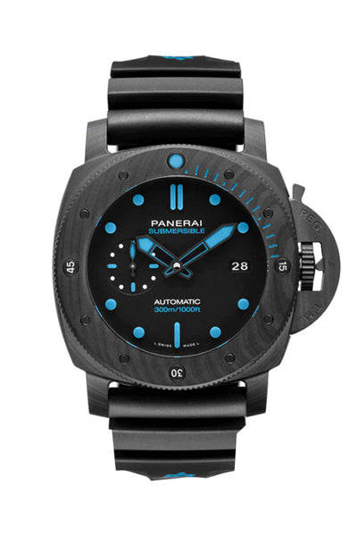 Panerai Luminor Submersible Black Dial PAM00960 – WatchGuyNYC