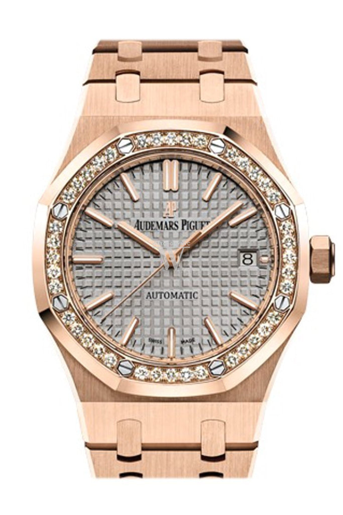 Audemars Piguet Diamond Bezel