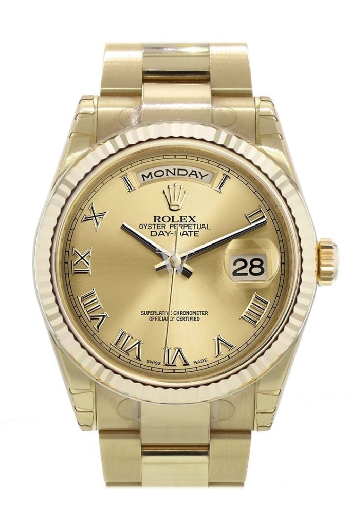 Genuine Rolex Dial